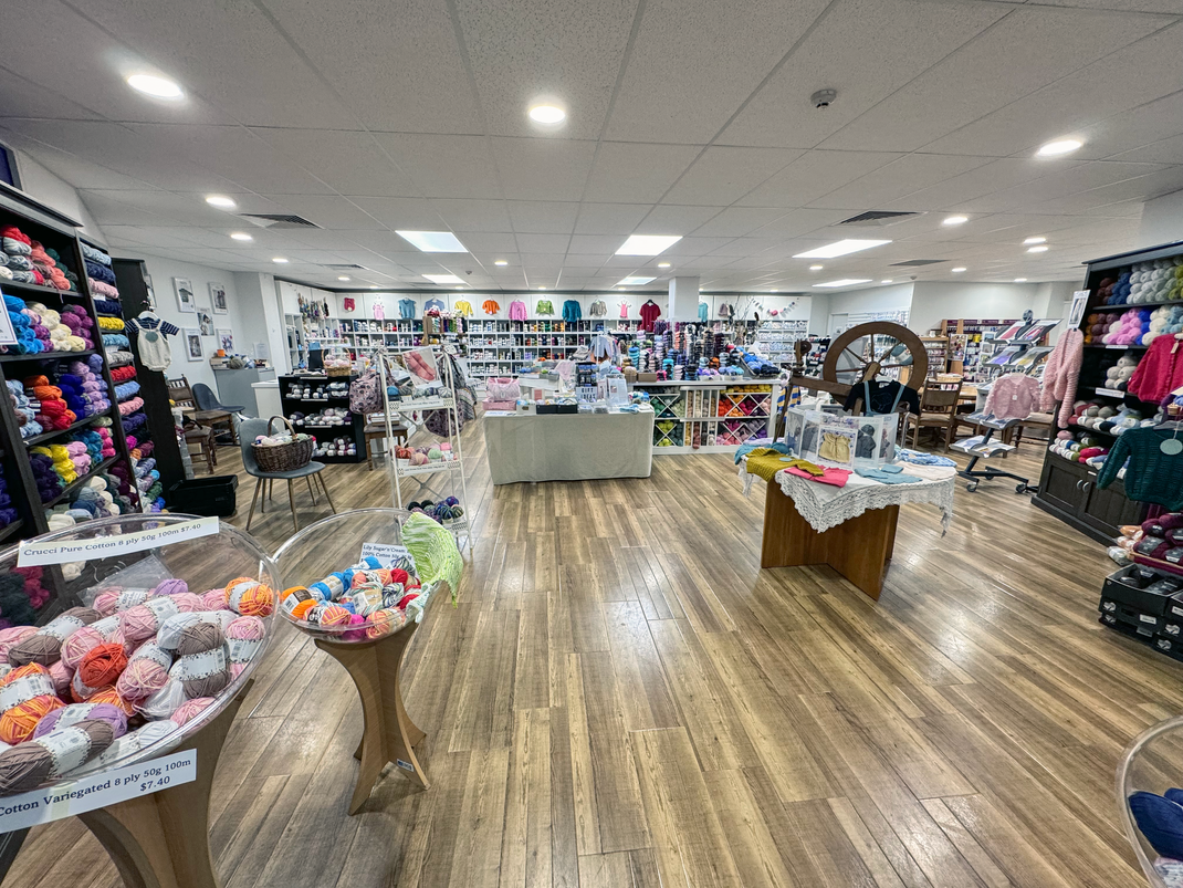 The Wool Shop