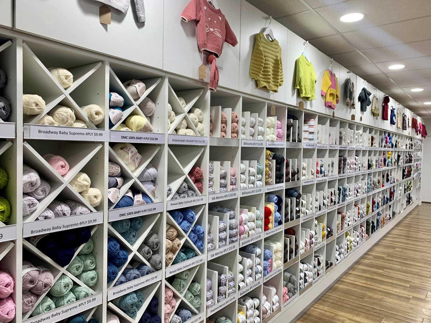The Wool Shop – Remuera Wool Shop