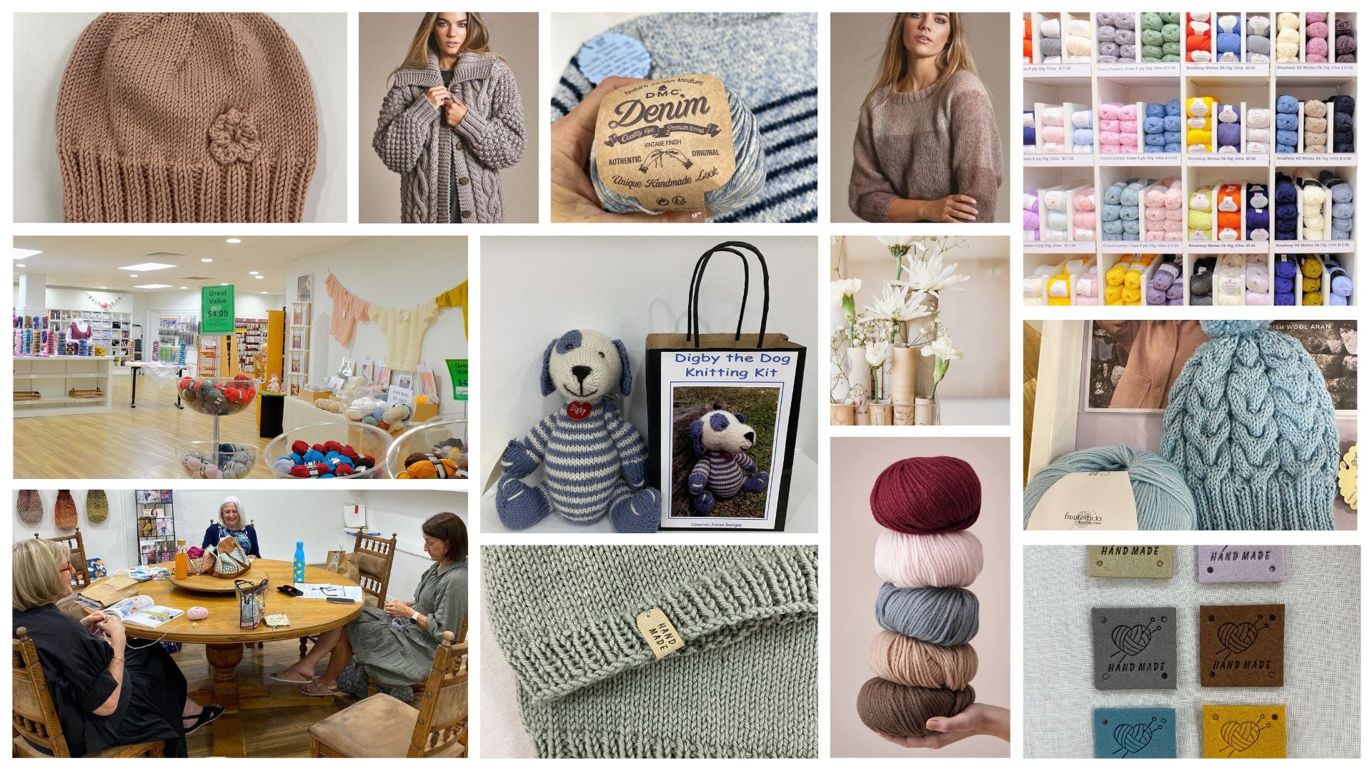 The Wool Shop – Remuera Wool Shop